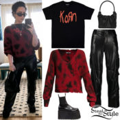 Demi Lovato Fashion, Clothes & Outfits | Steal Her Style