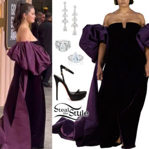 Selena Gomez: Mint Tee, Skinny Jeans | Steal Her Style