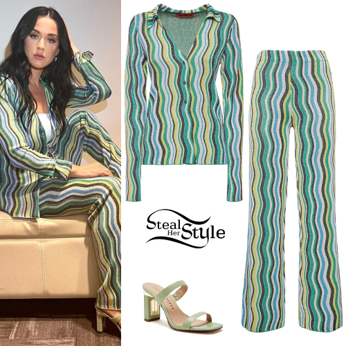 Katy Perry's Fashion, Clothes & Outfits | Steal Her Style