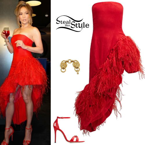 Jennifer Lopez Clothes & Outfits | Steal Her Style