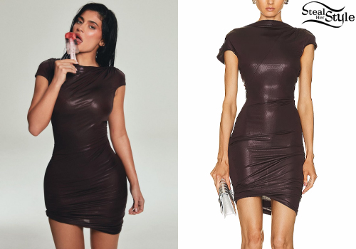 Kylie Jenner Clothes & Outfits | Steal Her Style