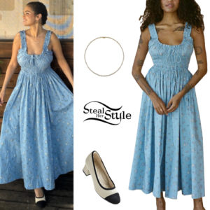 Selena Gomez: "BOSS" Tank Top | Steal Her Style