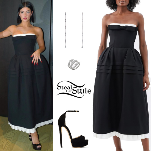 Charli D'Amelio: 2023 MTV VMAs Outfit | Steal Her Style