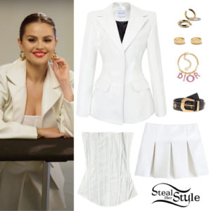 Selena Gomez Style, Clothes & Outfits | Steal Her Style