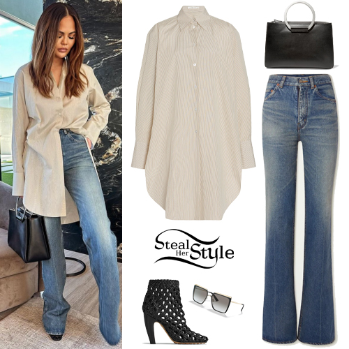 1919 Jeans Outfits | Steal Her Style