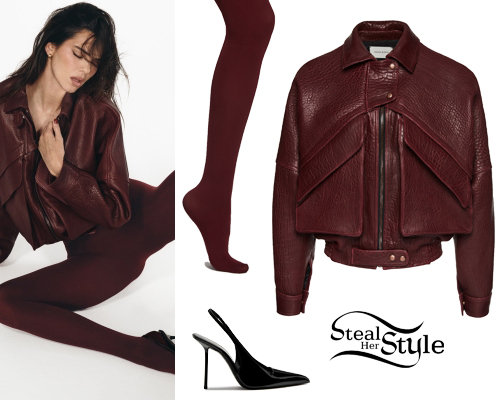 » Kendall Jenner: Calzedonia Photoshoot