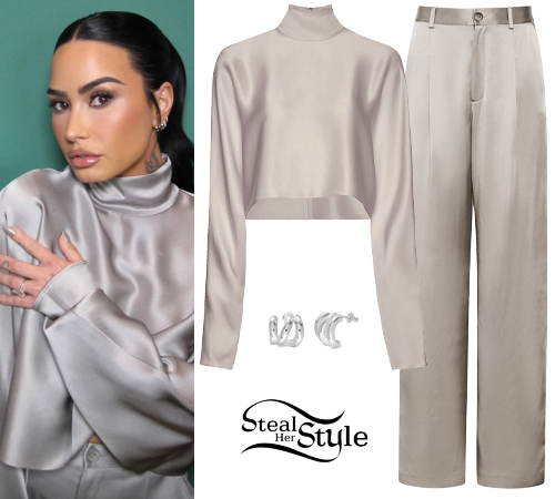 Demi Lovato Fashion, Clothes & Outfits | Steal Her Style